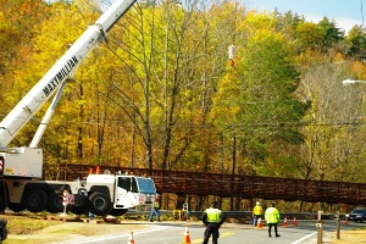 Skinnerville Bridge Project | Williamsburg MA